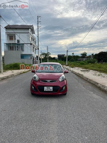 Bán xe ô tô Kia Morning EX 2014 giá 137 Triệu | 5114546