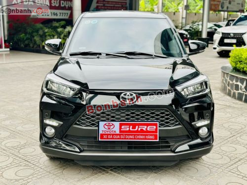 Bán xe ô tô Toyota Raize G 1.0 CVT 2022 giá 555 Triệu | 5351903