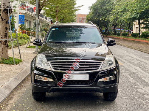 Bán xe ô tô Ssangyong Rexton W RX200 e-XDi 2013 giá 580 Triệu | 4463442
