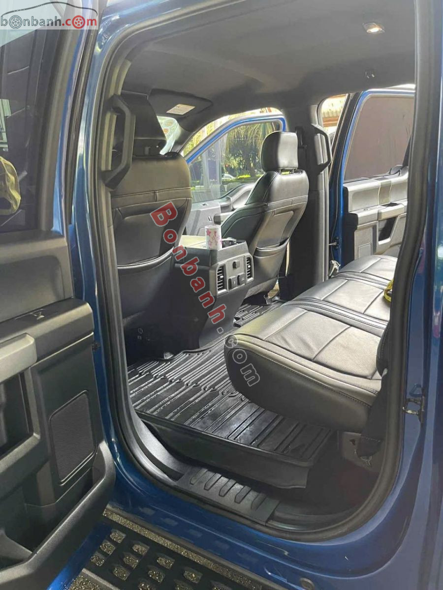Bán xe ô tô Ford F150 Raptor 2018 giá 2 Tỷ 650 Triệu | 6494321