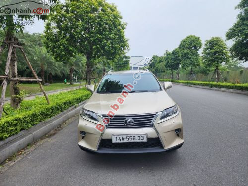 Bán xe ô tô Lexus RX 350 AWD 2011 giá 990 Triệu | 5339836