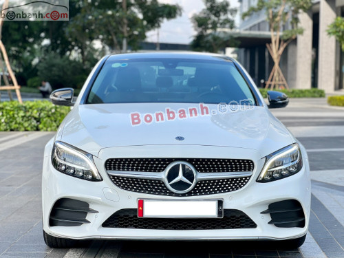 Bán xe ô tô Mercedes Benz C class C180 AMG 2021 giá 1 Tỷ 419 Triệu ...