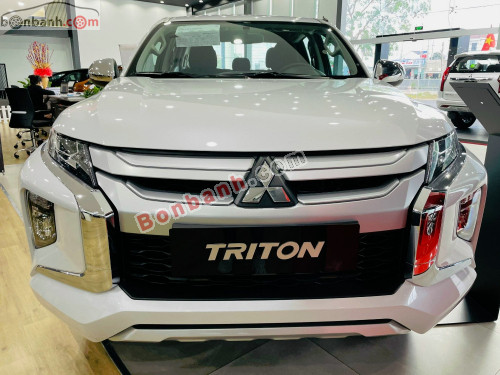Bán xe ô tô Mitsubishi Triton 4x2 AT 2023 giá 650 Triệu | 4834787
