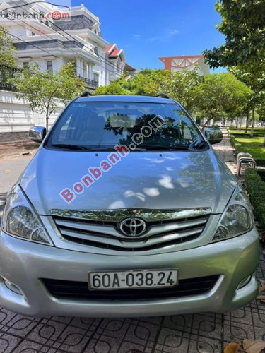 Bán xe ô tô Toyota Innova G 2012 giá 320 Triệu | 5061921