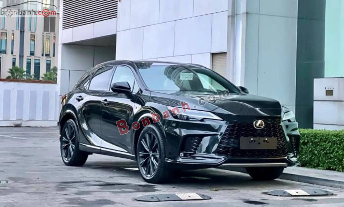 Bán xe ô tô Lexus RX 500h F Sport Performance 2025 giá 4 Tỷ 940 Triệu ...