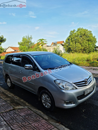 Bán xe ô tô Toyota Innova V 2009 giá 315 Triệu | 4079319