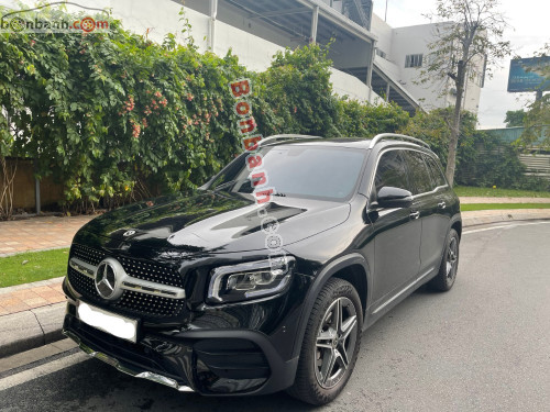 Bán xe ô tô Mercedes Benz GLB 200 AMG 2021 giá 1 Tỷ 700 Triệu | 4976508