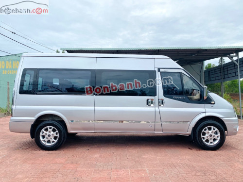 Bán xe ô tô Ford Transit Standard MID 2016 giá 470 Triệu | 5236467