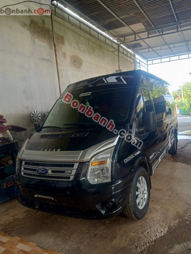 Bán xe ô tô Ford Transit Limousine 2016 giá 500 Triệu | 4570714