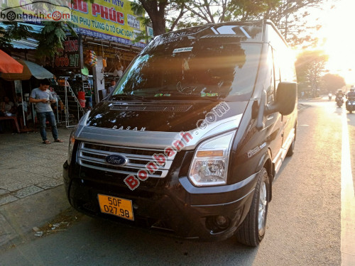 Bán xe ô tô Ford Transit Limousine 2016 giá 500 Triệu | 4695409
