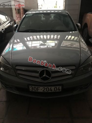 Bán xe ô tô Mercedes Benz C class C230 Avantgarde 2008 giá 225 Triệu ...