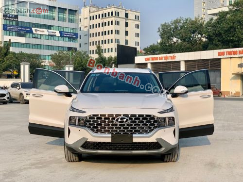 Bán xe ô tô Hyundai SantaFe Tiêu chuẩn 2.2L 2022 giá 1 Tỷ 79 Triệu ...