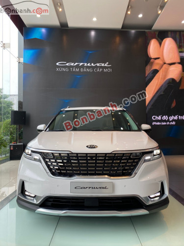 Bán xe ô tô Kia Carnival Signature 3.5G 2022 giá 1 Tỷ 849 Triệu | 4033980