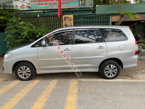 Bán xe ô tô Toyota Innova E 2016 giá 420 Triệu | 4586396