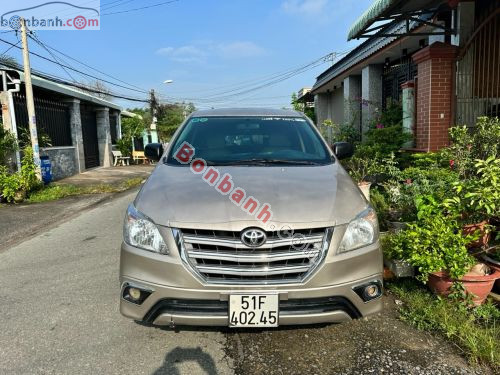 Bán xe ô tô Toyota Innova G 2009 giá 155 Triệu | 5242926