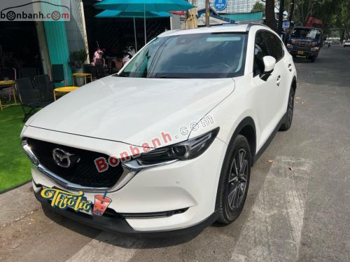 Bán xe ô tô Mazda CX5 2.5 AT AWD 2018 giá 666 Triệu | 5489735