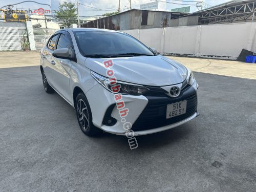 Bán xe ô tô Toyota Vios E CVT 2022 giá 465 Triệu | 5693789