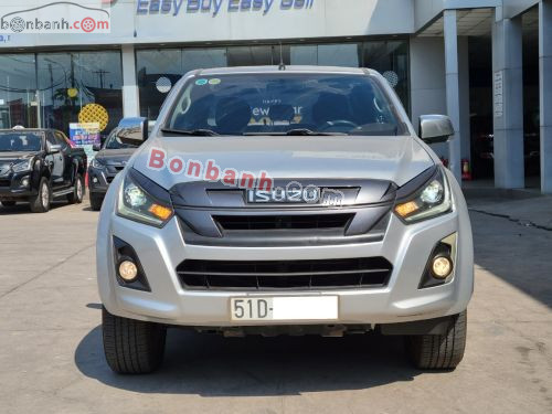 Bán xe ô tô Isuzu Dmax LS Prestige 1.9L 4x2 AT 2018 giá 445 Triệu | 5434658