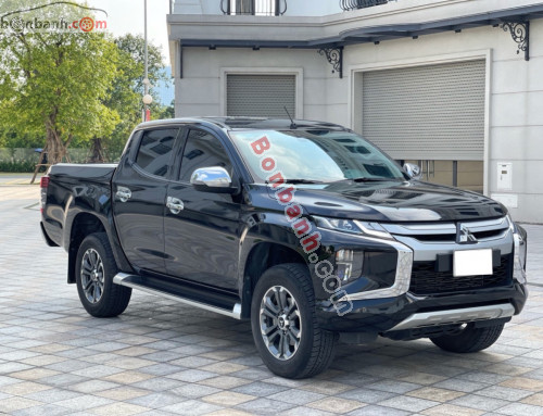 Bán xe ô tô Mitsubishi Triton 4x2 AT Mivec Premium 2021 giá 705 Triệu ...