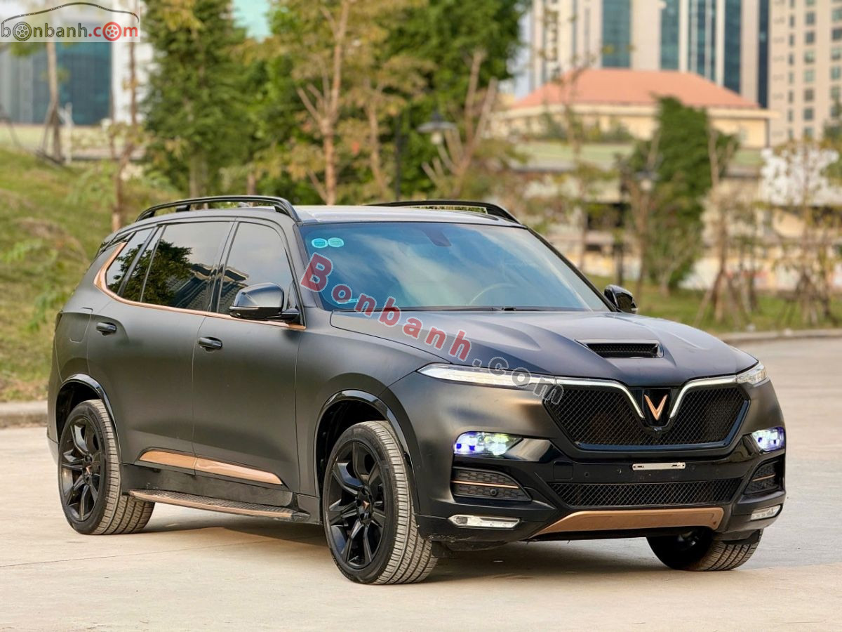 Bán xe ô tô VinFast President 6.2 V8 2020 giá 995 Triệu | 6607879