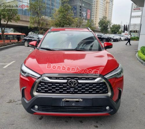 Bán xe ô tô Toyota Corolla Cross 1.8V 2021 giá 795 Triệu | 5512439