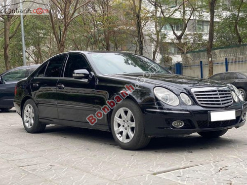 Bán xe ô tô Mercedes Benz E class E280 2008 giá 250 Triệu | 4999869