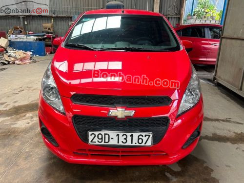 Bán xe ô tô Chevrolet Spark Duo Van 1.2 MT 2016 giá 95 Triệu | 6457843