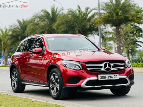 Bán xe ô tô Mercedes Benz GLC 200 2018 giá 1 Tỷ 130 Triệu | 4916827