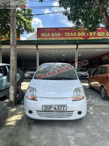 Bán xe ô tô Daewoo Matiz Van 0.8 AT 2005 giá 78 Triệu | 5760420