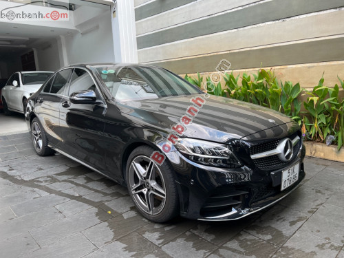 Bán xe ô tô Mercedes Benz C class C180 AMG 2021 giá 1 Tỷ 98 Triệu | 4925407