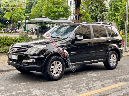 Bán xe ô tô Ssangyong Rexton W RX200 e-XDi 2013 giá 580 Triệu | 4559600