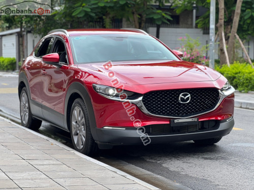 Bán xe ô tô Mazda CX 30 Luxury 2.0 AT 2021 giá 800 Triệu | 4613379