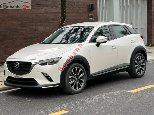 Bán xe ô tô Mazda CX3 Premium 1.5 AT 2021 giá 720 Triệu | 4656934