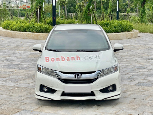 Bán xe ô tô Honda City 1.5 AT 2016 giá 420 Triệu | 4604139