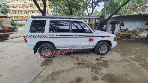 Bán xe ô tô Isuzu Trooper SE 1997 giá 90 Triệu | 4692074