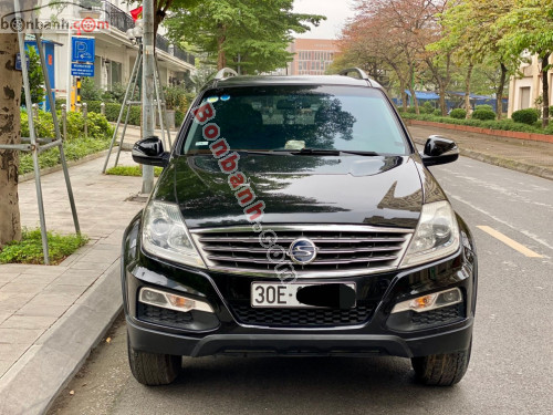 Bán xe ô tô Ssangyong Rexton W RX200 e-XDi 2013 giá 550 Triệu | 4458594