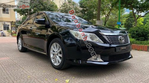 Bán xe ô tô Toyota Camry 2.5Q 2012 giá 495 Triệu | 5639837