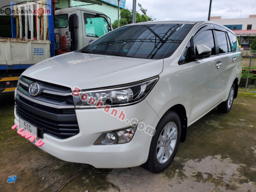 Bán xe ô tô Toyota Innova 2.0E 2019 giá 610 Triệu | 4628242