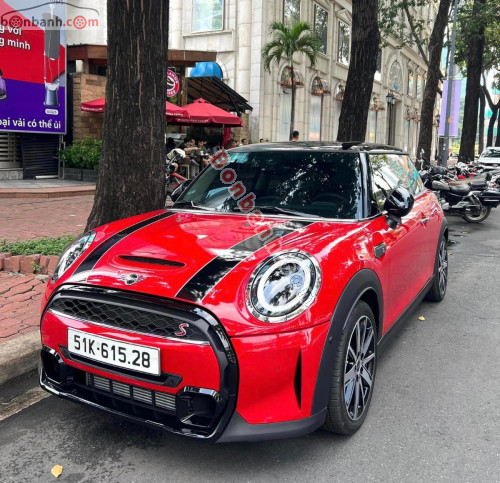Bán xe ô tô Mini Cooper S 3 Door 2022 giá 2 Tỷ 250 Triệu | 4995197