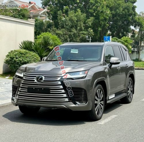 Bán xe ô tô Lexus LX 600 Urban 2023 giá 8 Tỷ 500 Triệu | 5298917
