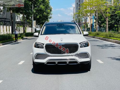 Bán xe ô tô Mercedes Benz Maybach GLS 600 4Matic 2022 giá 11 Tỷ 199 ...