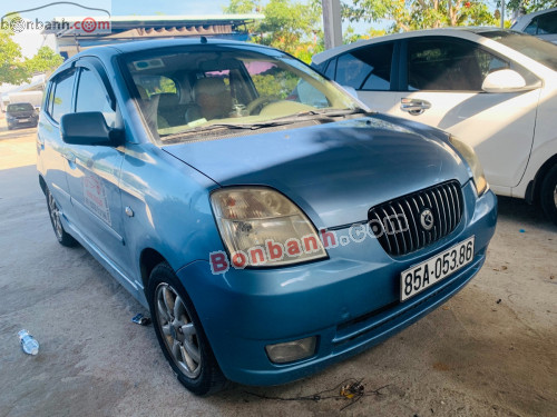 Bán xe ô tô Kia Morning LX 1.0 AT 2004 giá 130 Triệu | 4699675