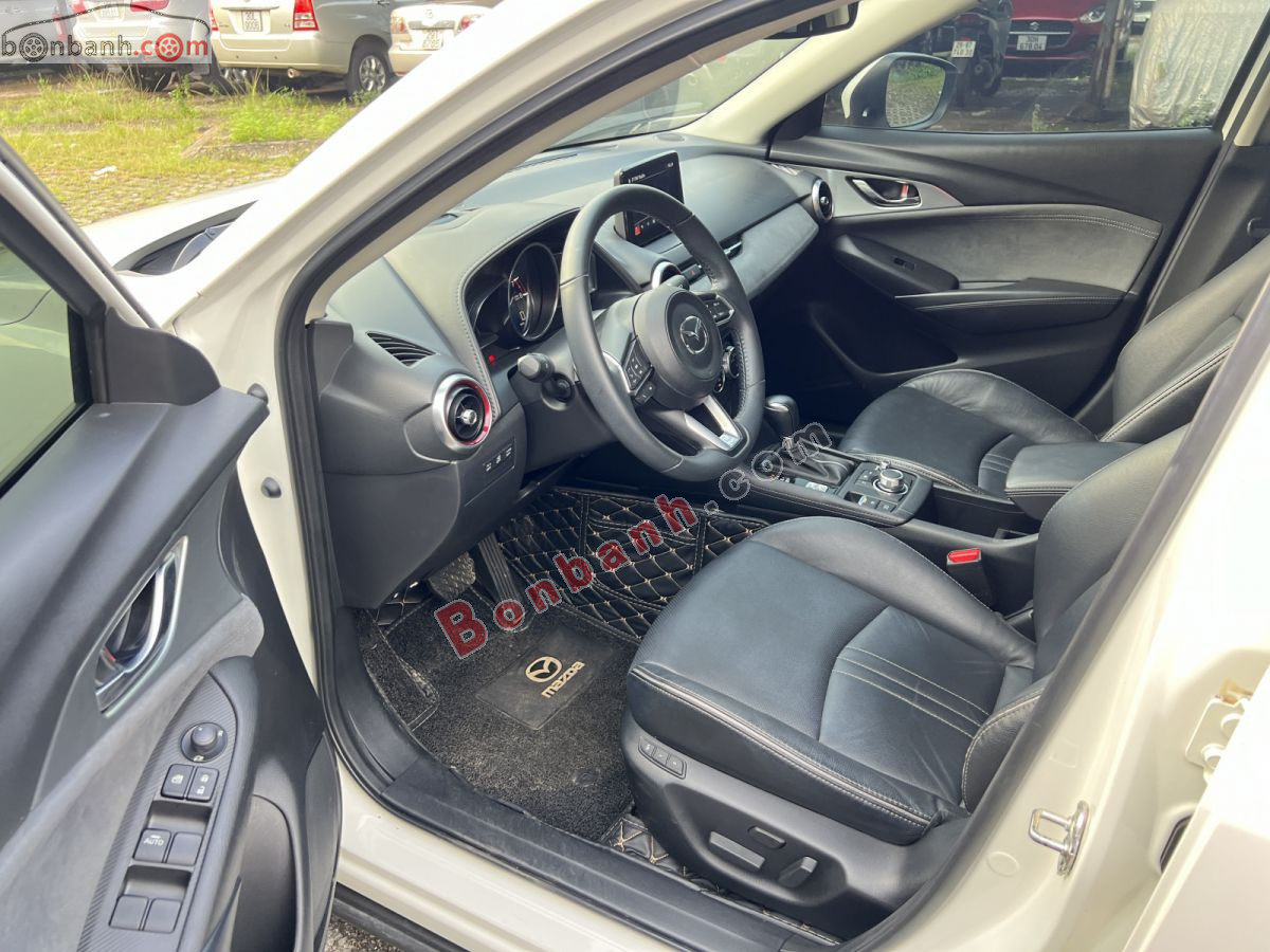 Bán xe ô tô Mazda CX3 Premium 1.5 AT 2021 giá 530 Triệu | 6481999