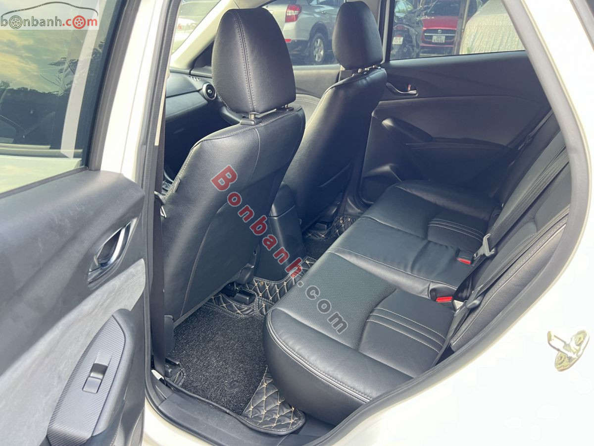 Bán xe ô tô Mazda CX3 Premium 1.5 AT 2021 giá 530 Triệu | 6481999