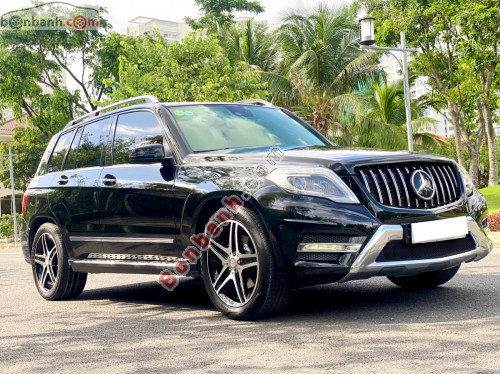 Bán xe ô tô Mercedes Benz GLK Class GLK250 AMG 4Matic 2013 giá 799 ...
