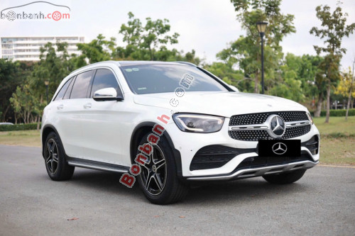 Bán xe ô tô Mercedes Benz GLC 300 4Matic 2022 giá 1 Tỷ 999 Triệu | 4952961