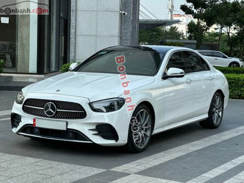 Bán xe ô tô Mercedes Benz E class E300 AMG 2022 giá 2 Tỷ 378 Triệu ...