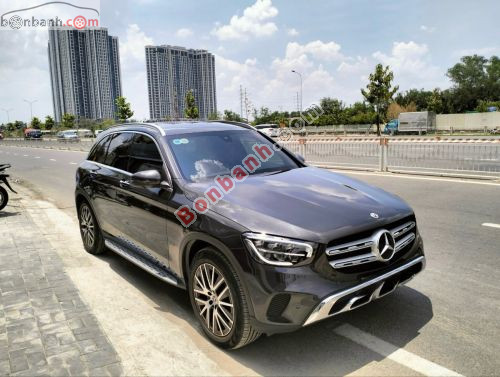 Bán xe ô tô Mercedes Benz GLC 200 4Matic 2022 giá 1 Tỷ 758 Triệu | 5614925