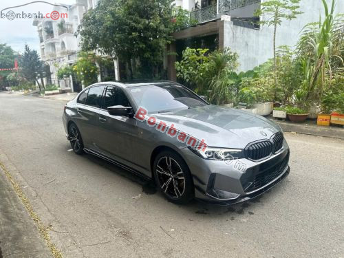 Bán xe ô tô BMW 3 Series 320i M Sport 2023 giá 1 Tỷ 538 Triệu | 6003003