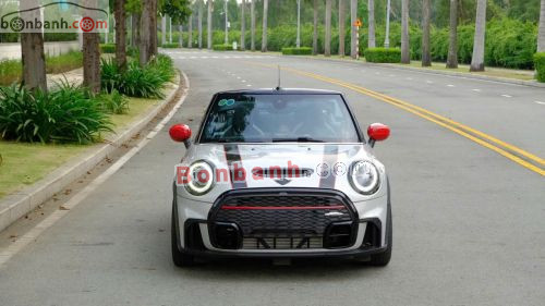 Bán xe ô tô Mini Cooper JCW Convertible 2021 giá 1 Tỷ 978 Triệu | 6564531
